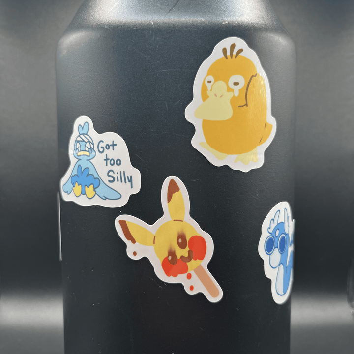 Stickers – Artifact Alley